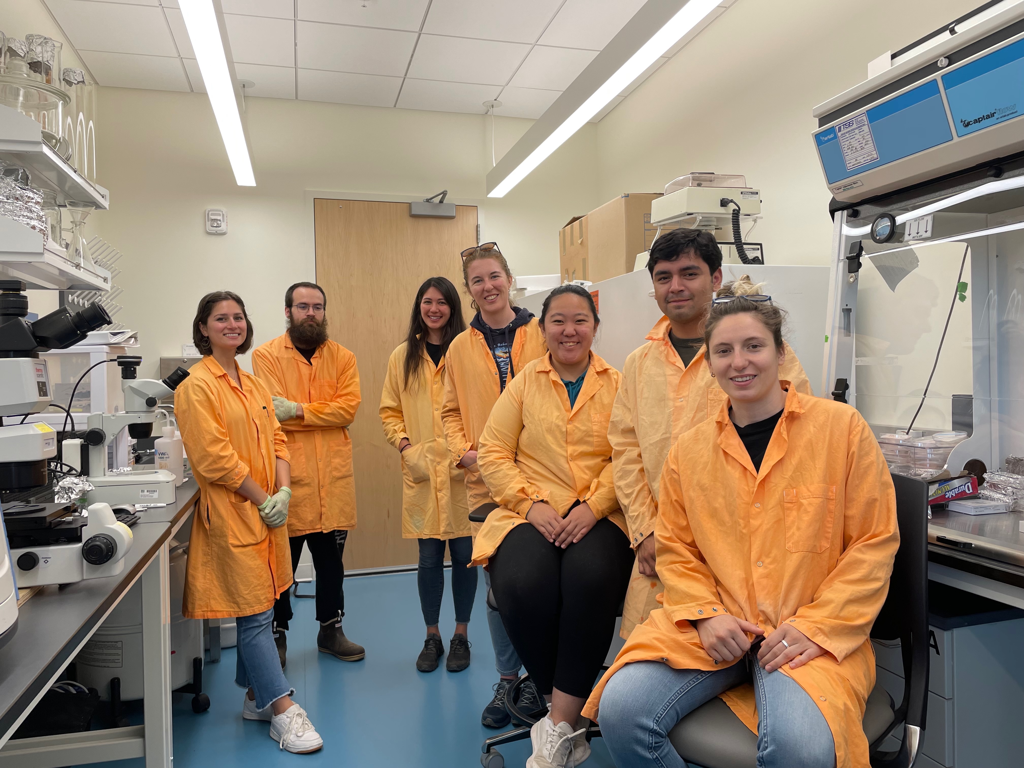 Lab members – Ecotox and Environmental Stress Lab